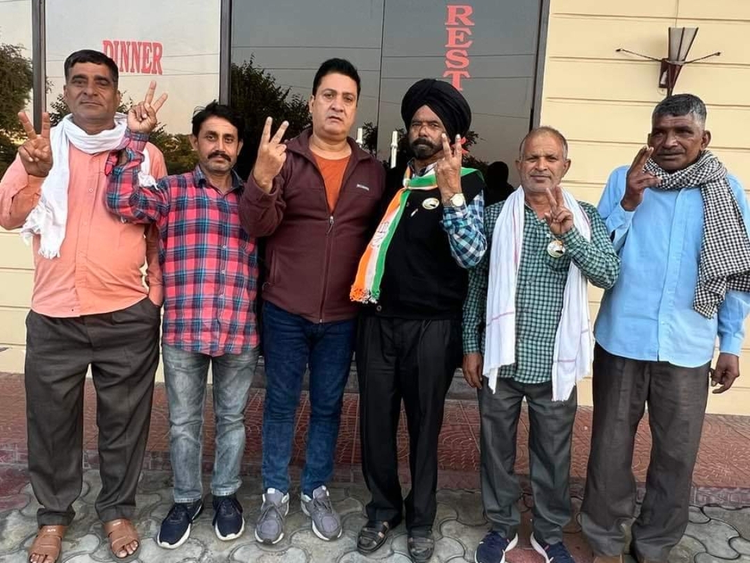 'Bablu''s father entered the election campaign field, Nanak Singh seeks ...