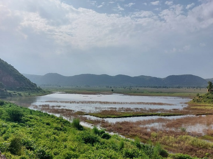 Water in 7 out of 18 dams, 25.3 feet water in Morel dam, canal will ...