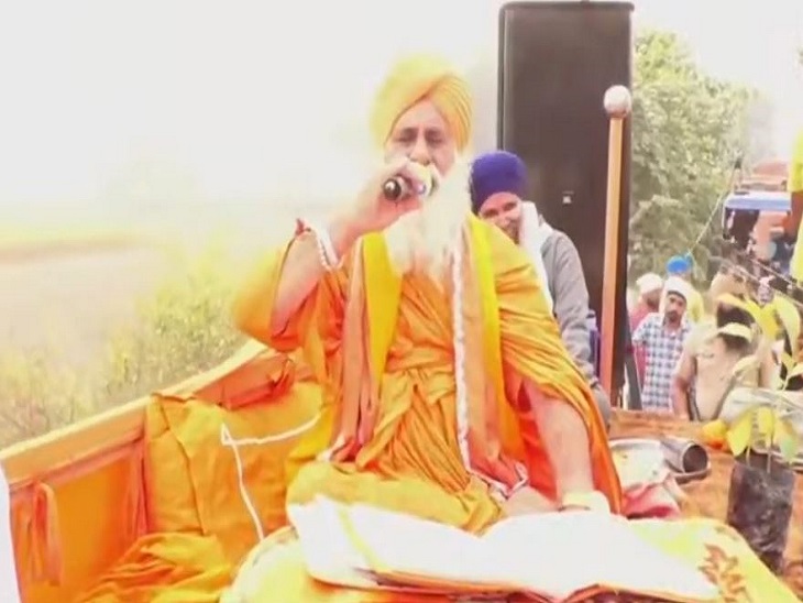 MP environmentalist Sant Balveer Singh Seechewal organising Save ...