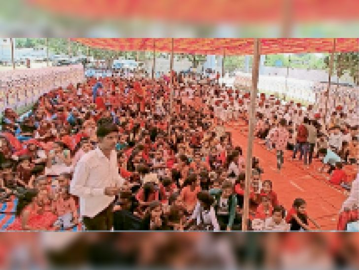 Honor ceremony on behalf of Nageshwar Group under the banner of Dewasi ...