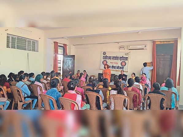 Many programs were organized across the district on National Integrity ...