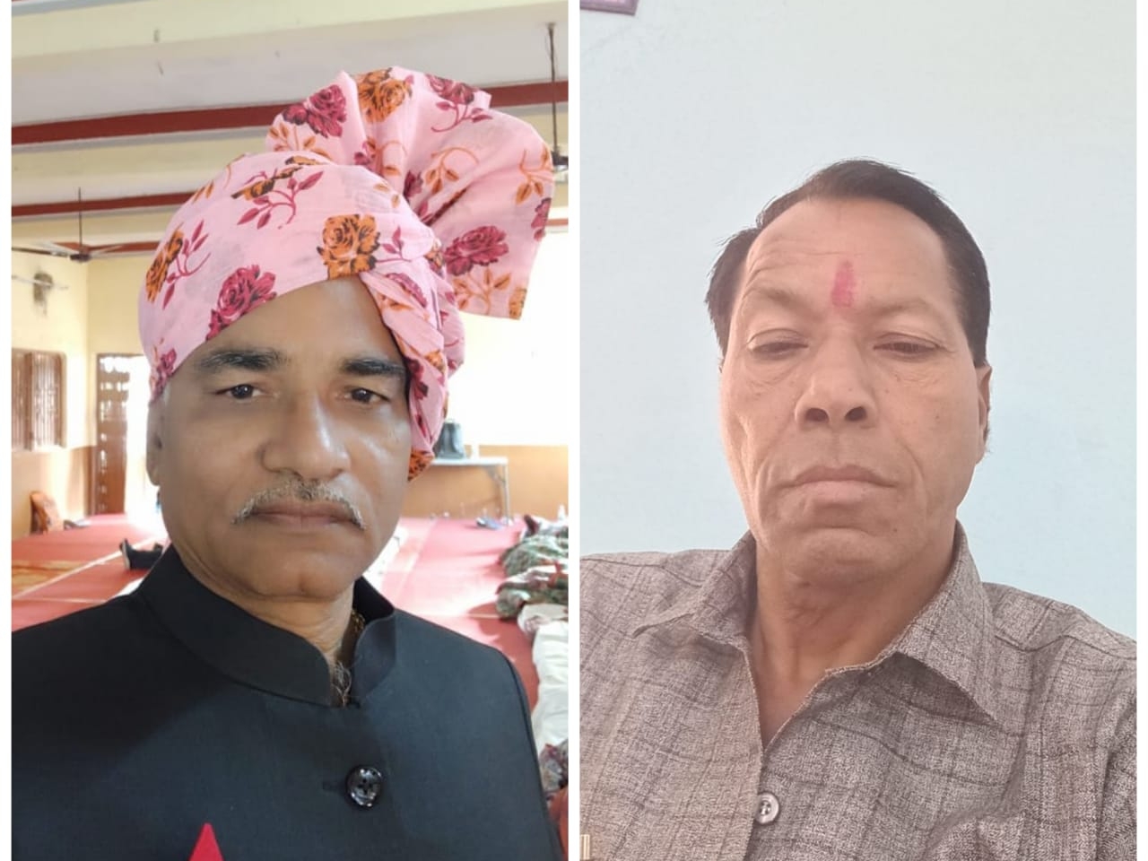 Kailash Soni became president, Liladhar Soni became treasurer | स्वर्णकार समाज कार्यसमिति का हुआ ...