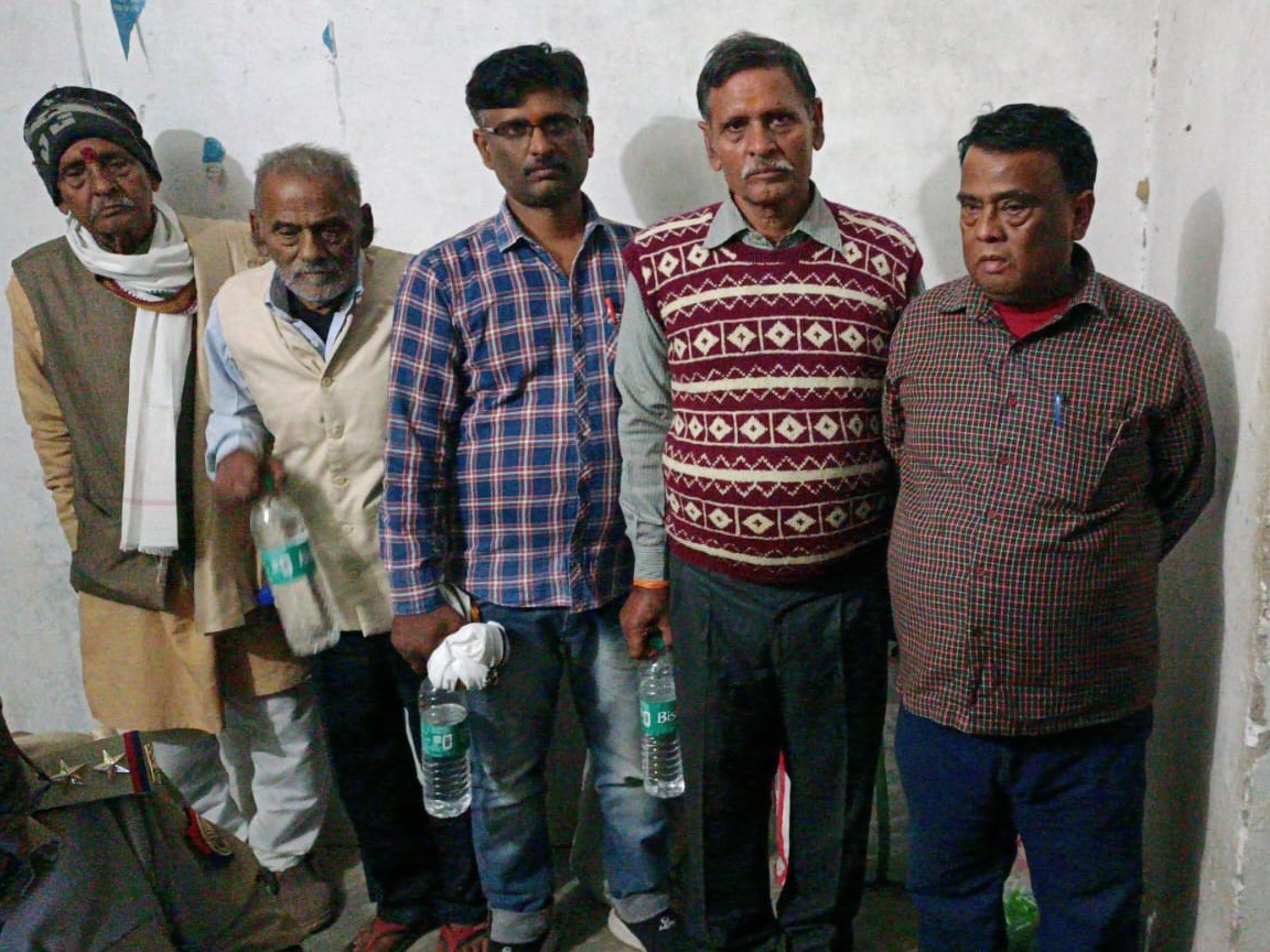 Kaushambi... After 22 years, Akhilesh Dwivedi got justice: Court ...