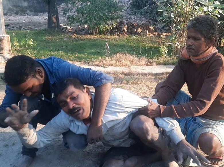 Dead body found in puddle in suspicious condition, father fears ...