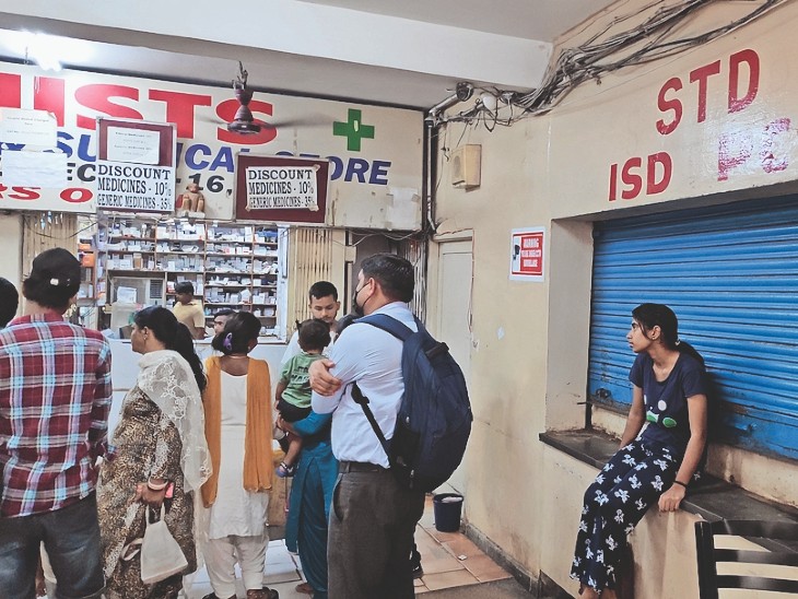 Record missing after 2014, administration wrote to SSP - file a case ...