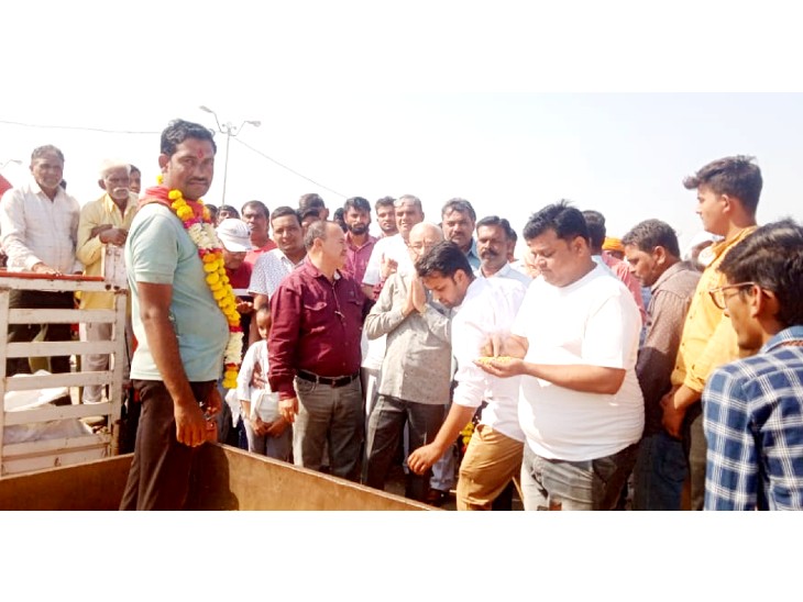 5849 in the agricultural produce market. quintal sold soybean | ज्ञान ...