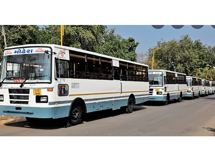 In the last 9 years, maximum one lakh passengers traveled in special ST ...