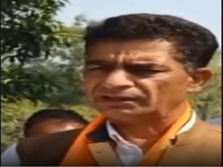 Himachal Assembly Election 2022; Rana said - Hardeep Bawa is not a ...