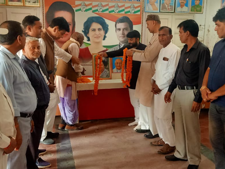 Nirmal Khatri said; Was the epitome of indomitable will, determination ...
