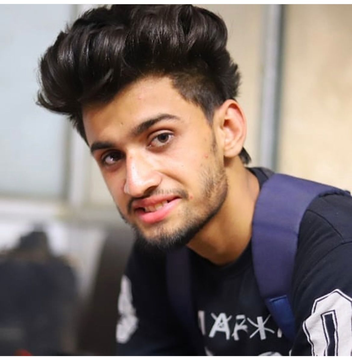 Fast becoming viral on YouTube, Akki Rap King and rapper Tyagi gave ...