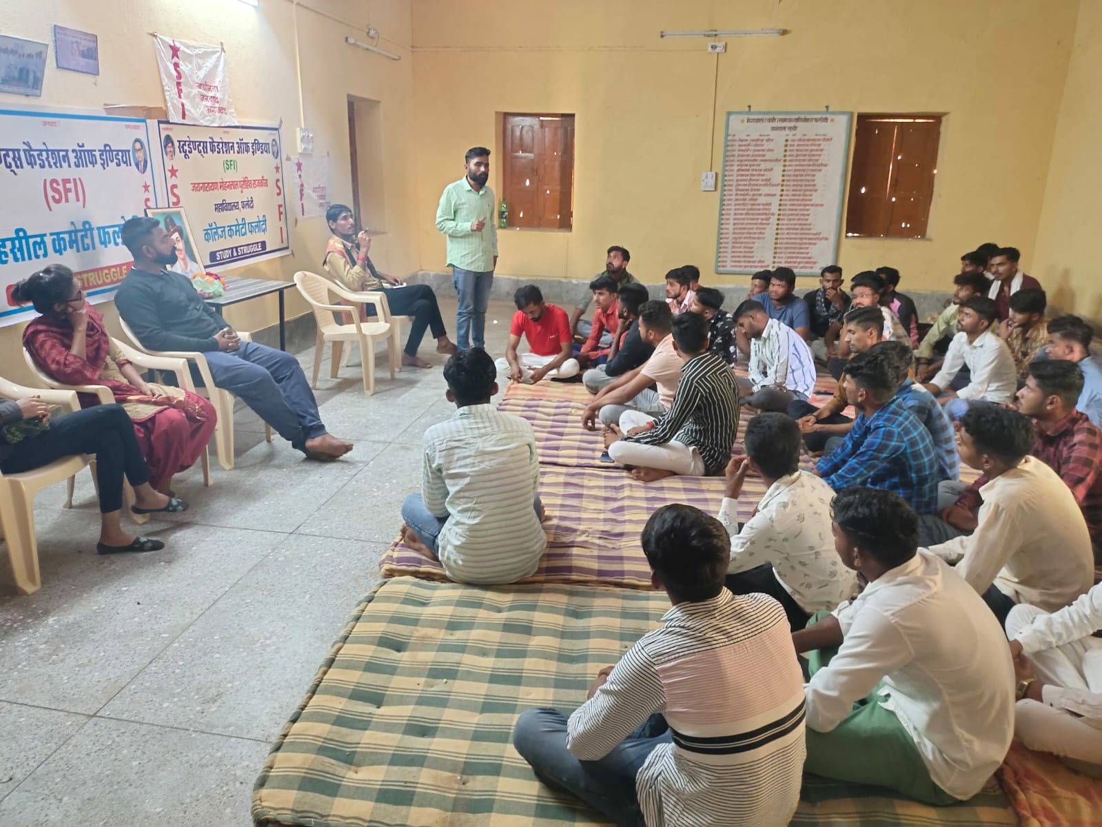 Formed a committee of 15 people, said - accused of privatizing ...