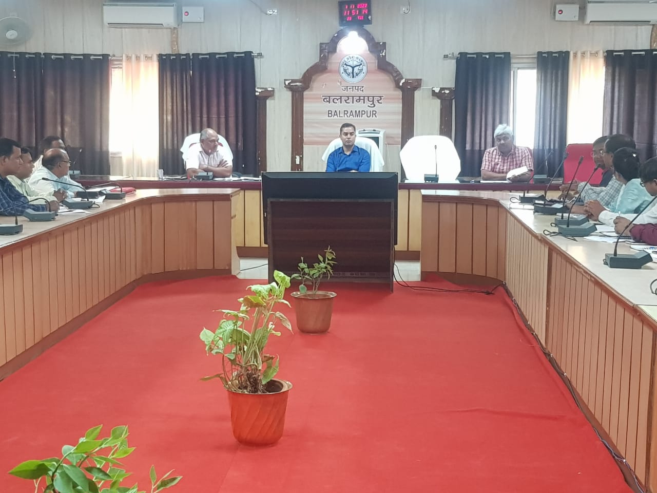 Opened 36 paddy purchasing centers, DM gave instructions to make ...