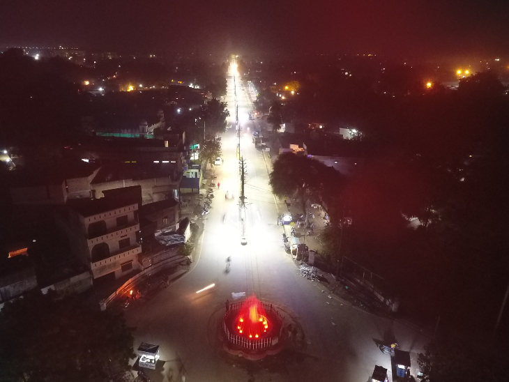 ठंडी सड़क लाड़ली लक्ष्मी पथ के नाम से जानी जाएगी | The cold road will ...