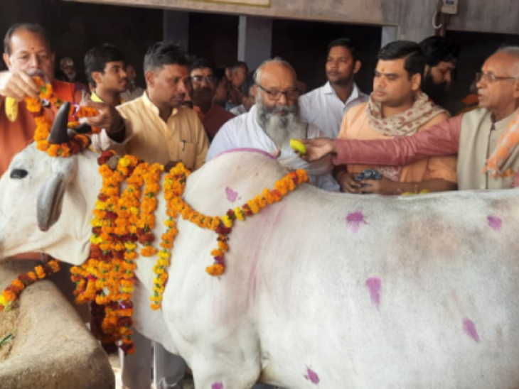 Champat Rai said; Governments have to show strong will power to keep ...