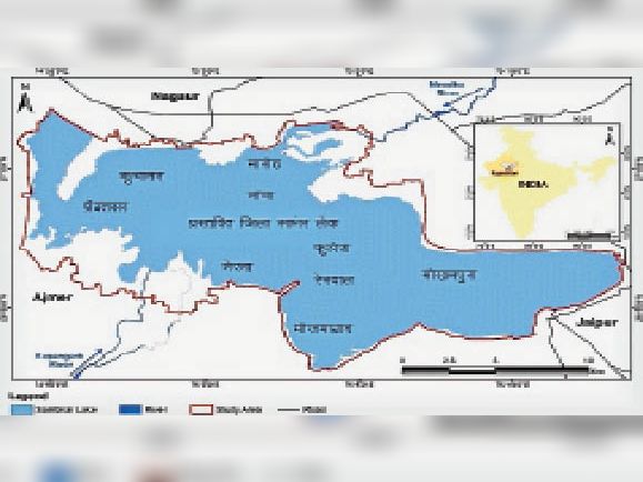 For 66 years, there has been a demand to make Salt City Sambhar a ...