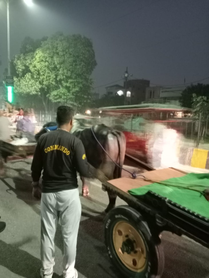 गंगा की रेती पर होगा तंबूओं का बसेरा, मेले में 30 लाख श्रद्धालु होंगे ...