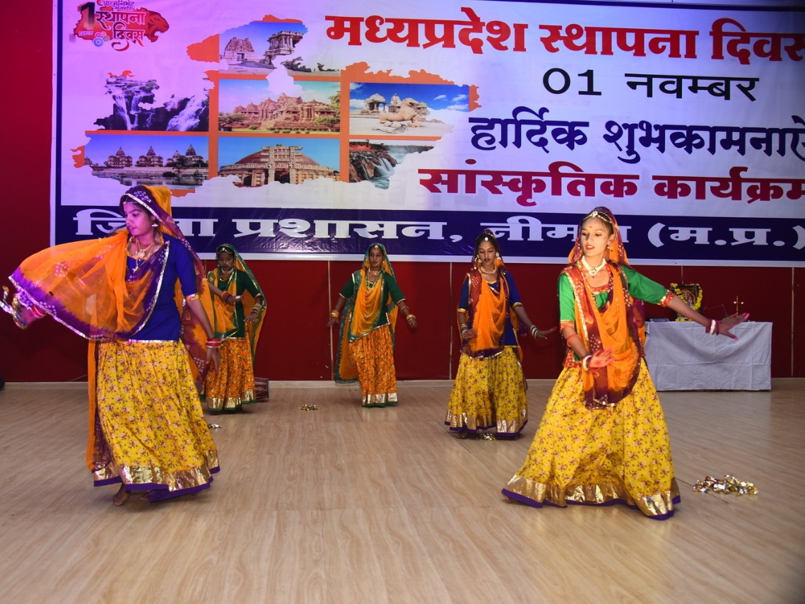 But folk songs and colorful cultural programs based on the anthem of ...