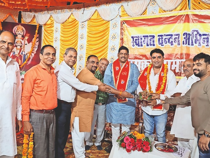 The road going from the municipality to the Pan intersection will now ...