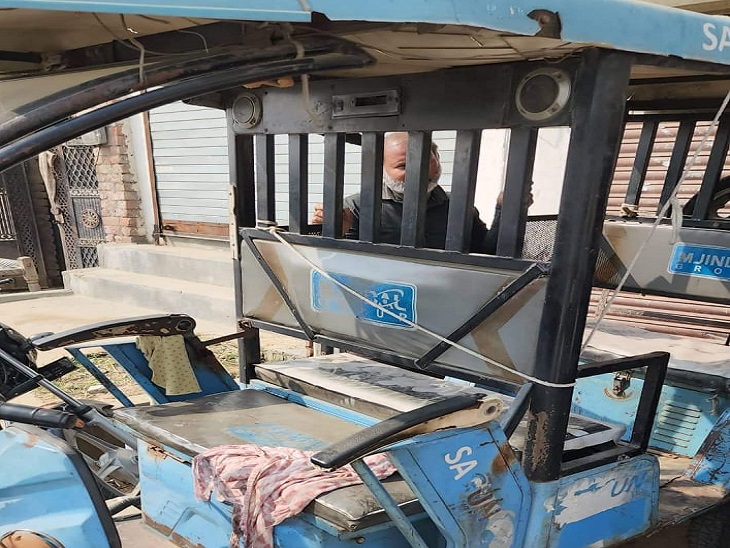 Karnal News, Battery thief gang active in Karnal, theft of batteries of ...