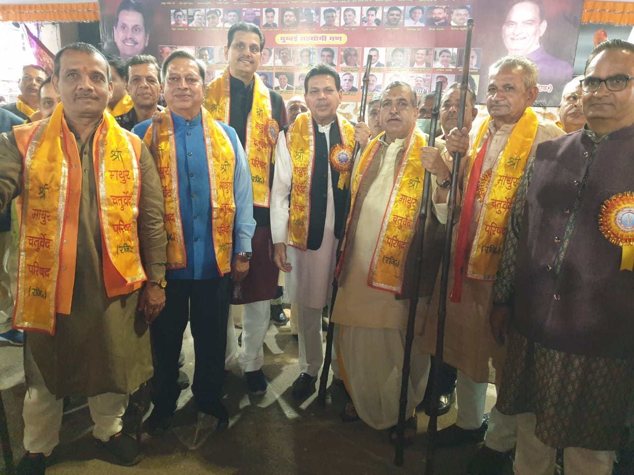 मथुरा में मनाया गया परंपरागत कंस वध मेला; बुराई पर अच्छाई की हुई जीत ...