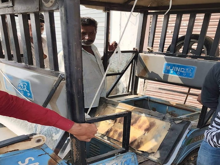 Karnal News, Battery thief gang active in Karnal, theft of batteries of ...