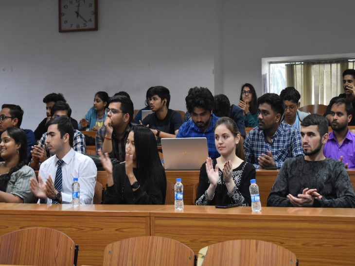 Lucknow - Dr RML Law University holds special lecture series on Film ...
