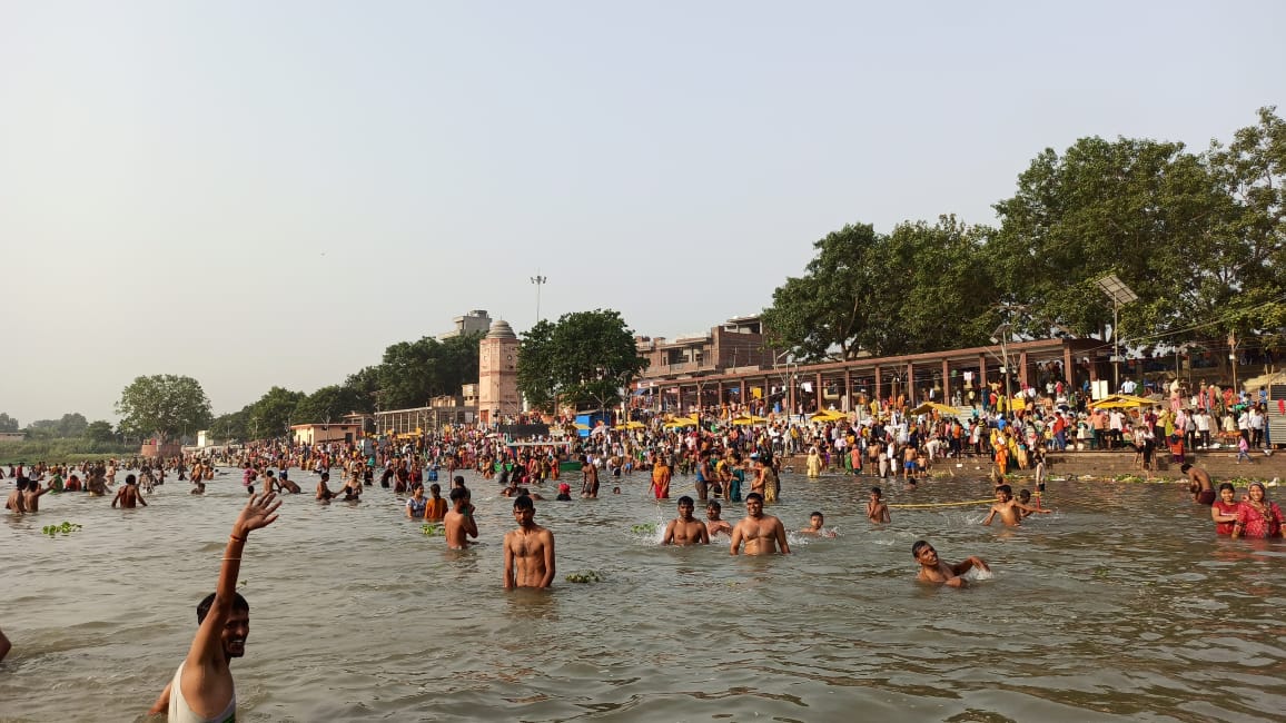 To be held in Shukratal of Muzaffarnagar from November 5 to 8, the city ...