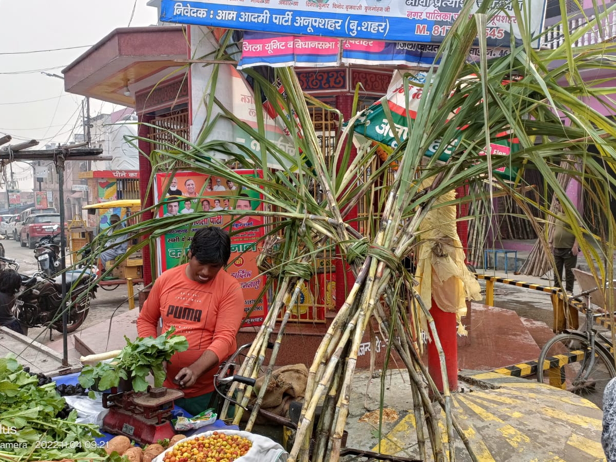 Devotthan Ekadashi festival celebrated with pomp in Anupshahr Women ...