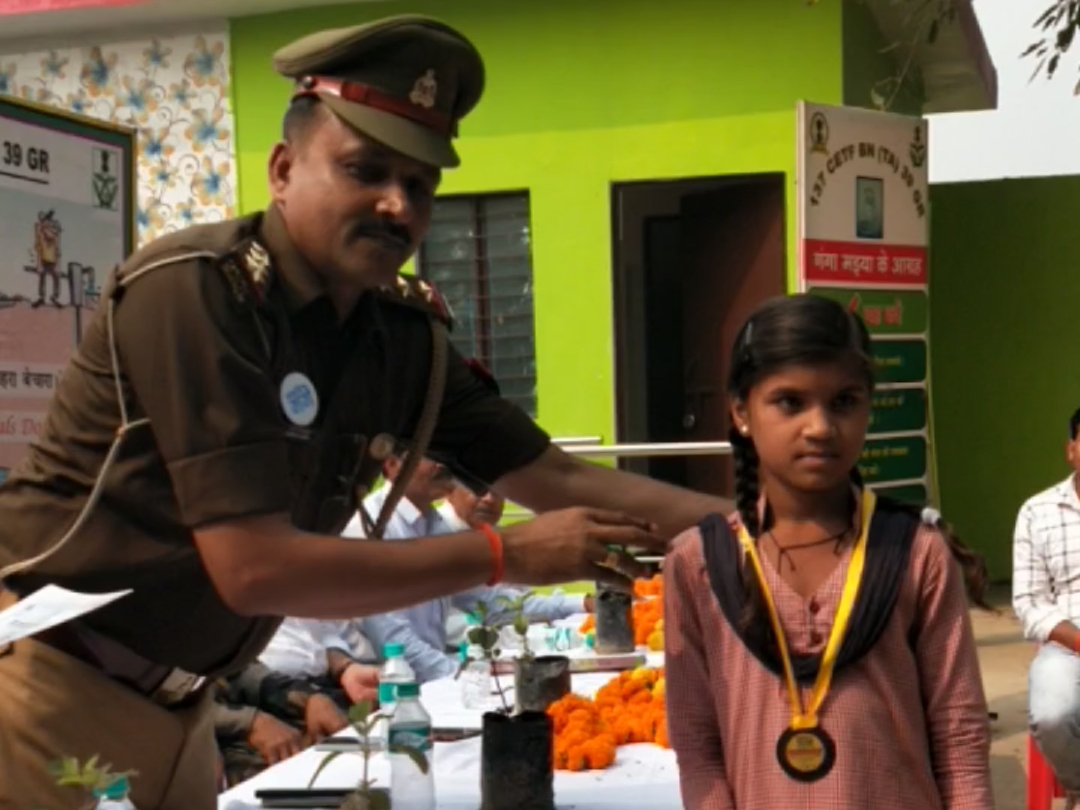 Ganga Mahotsav program organized in Viposi at Narwal Under the ...
