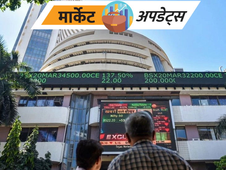 BSE NSE Sensex Today | Stock Market Latest Update: 4 november 2022 ...