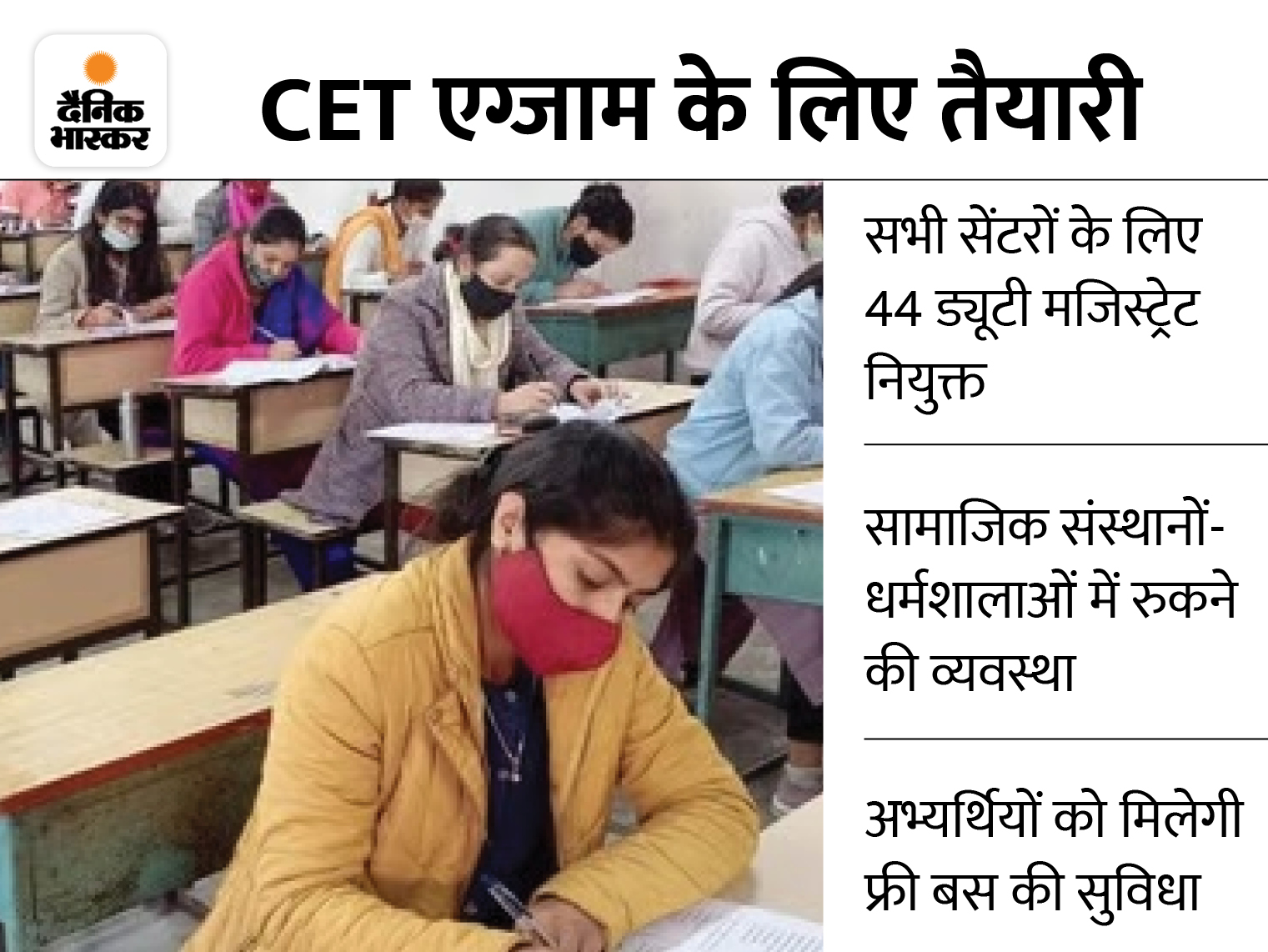 CET Exam In Panipat; Google Location Map Designed For The Convenience ...