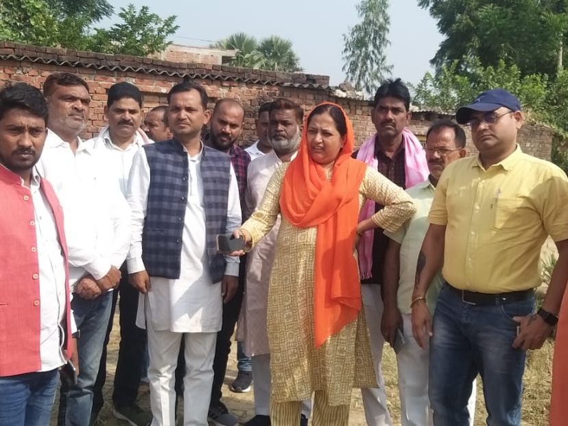 Social worker Kapil Dev Singh's statue will be unveiled at PHC in ...