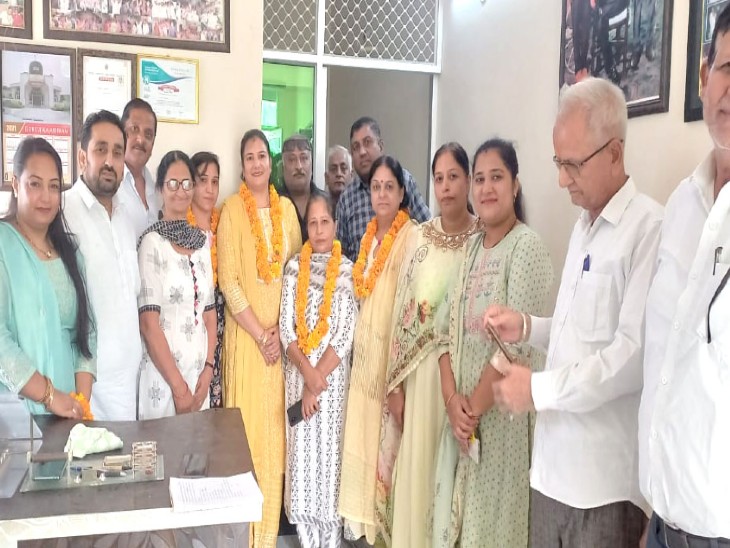 All India Arora, Khatri, Punjabi communities women executive expanded ...