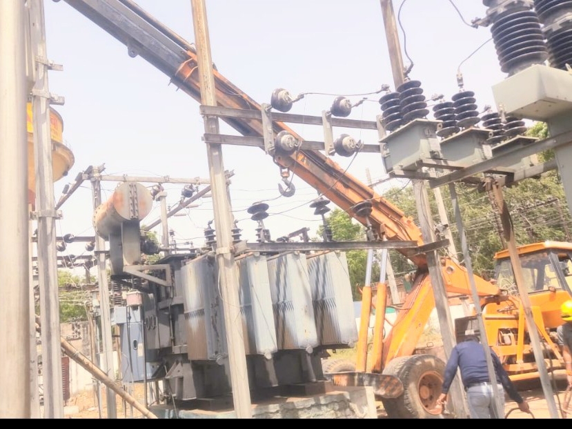 Service will be affected due to maintenance on 11KV line, supply will ...