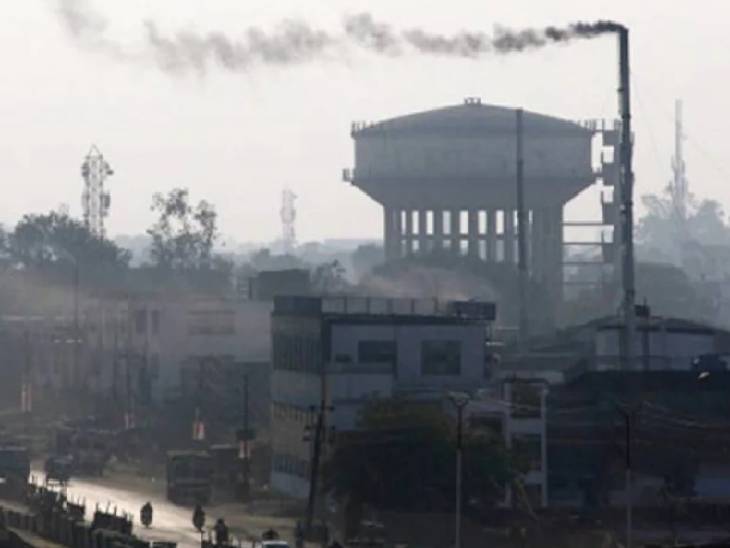Fines will be charged from 7 factories, even today pollution is at ...