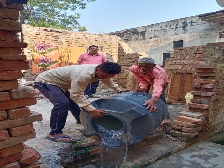 6 new cases of dengue found, notice given on getting larvae | कुल केस ... 6 new cases of dengue found, notice given on getting larvae | कुल केस ...