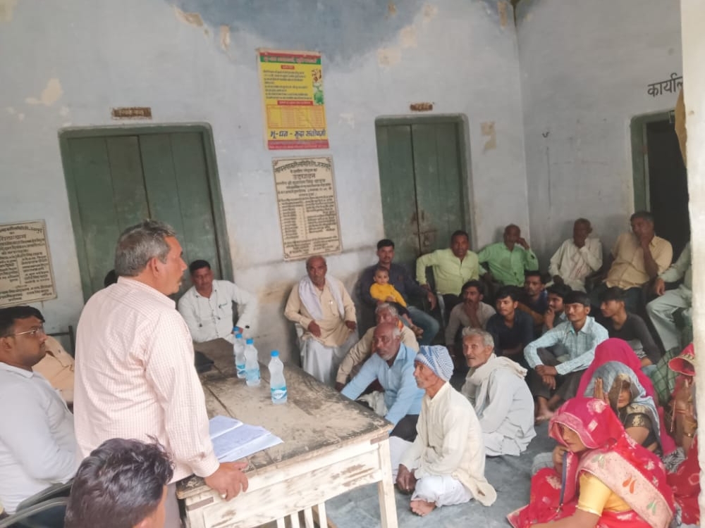 District Legal Services Authority's camp organized in Bidhuna The ...