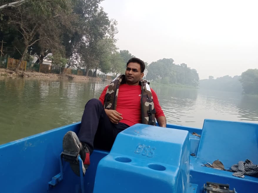Kapurthala- Kanjali wetland lake became absolutely clean, Guruparb gift ...