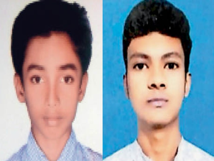 Two students of the district became state awardees in Children's ...