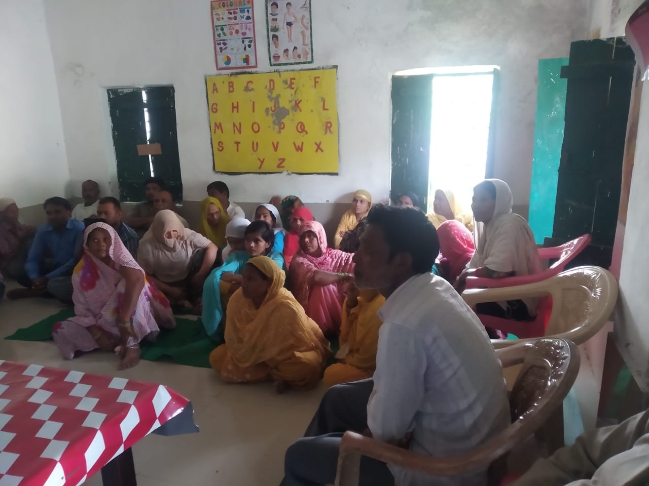 Legal service awareness camp organized in Bidhuna Information given ...