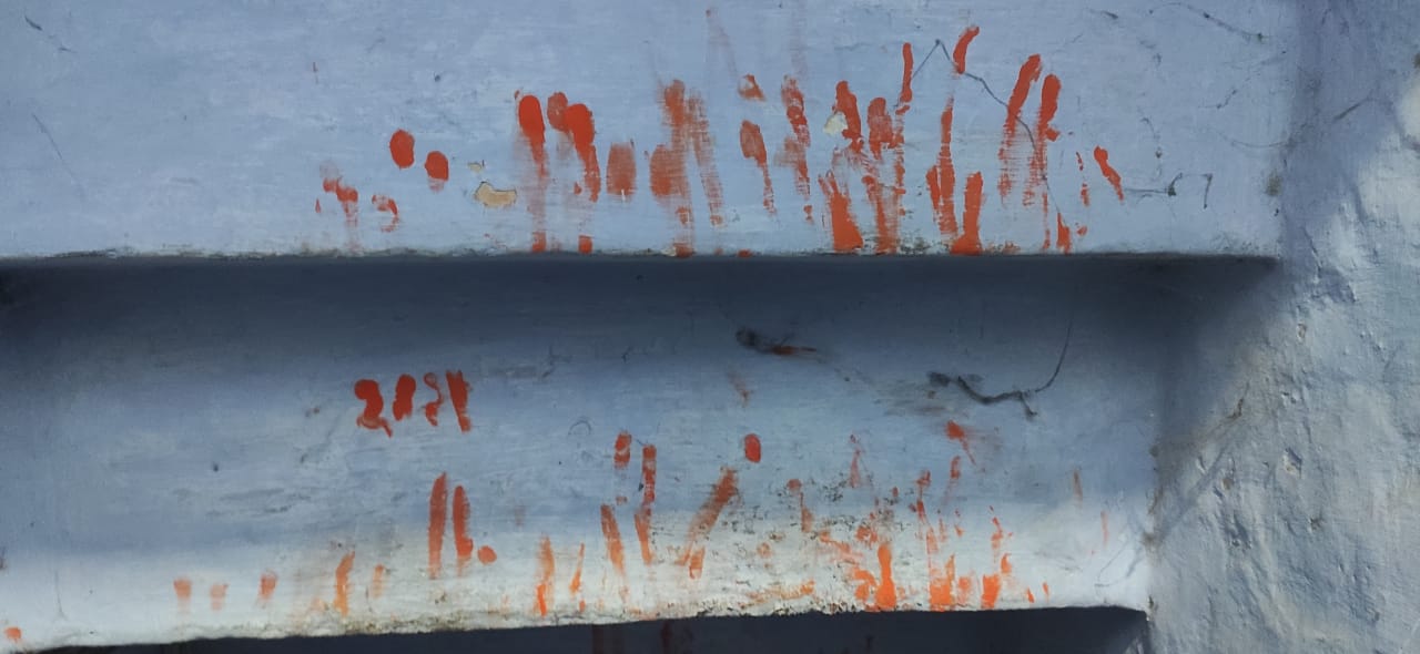 Research on Panchasulak Chhap at BHU, Varanasi; Palm impression is a ...