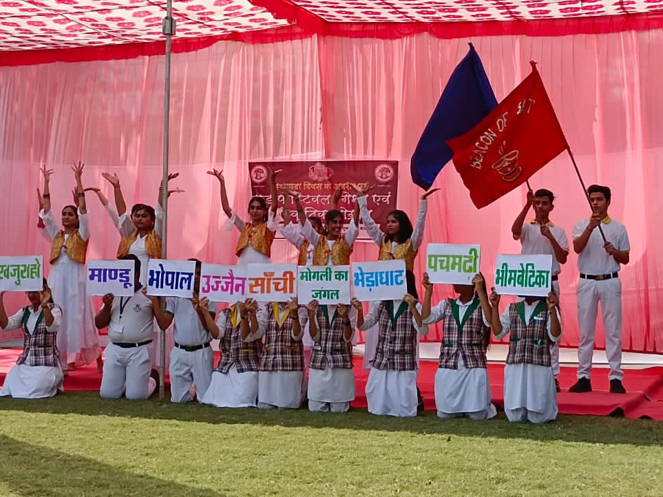 Food festival organized in Atal Park, people enjoyed cultural programs ...