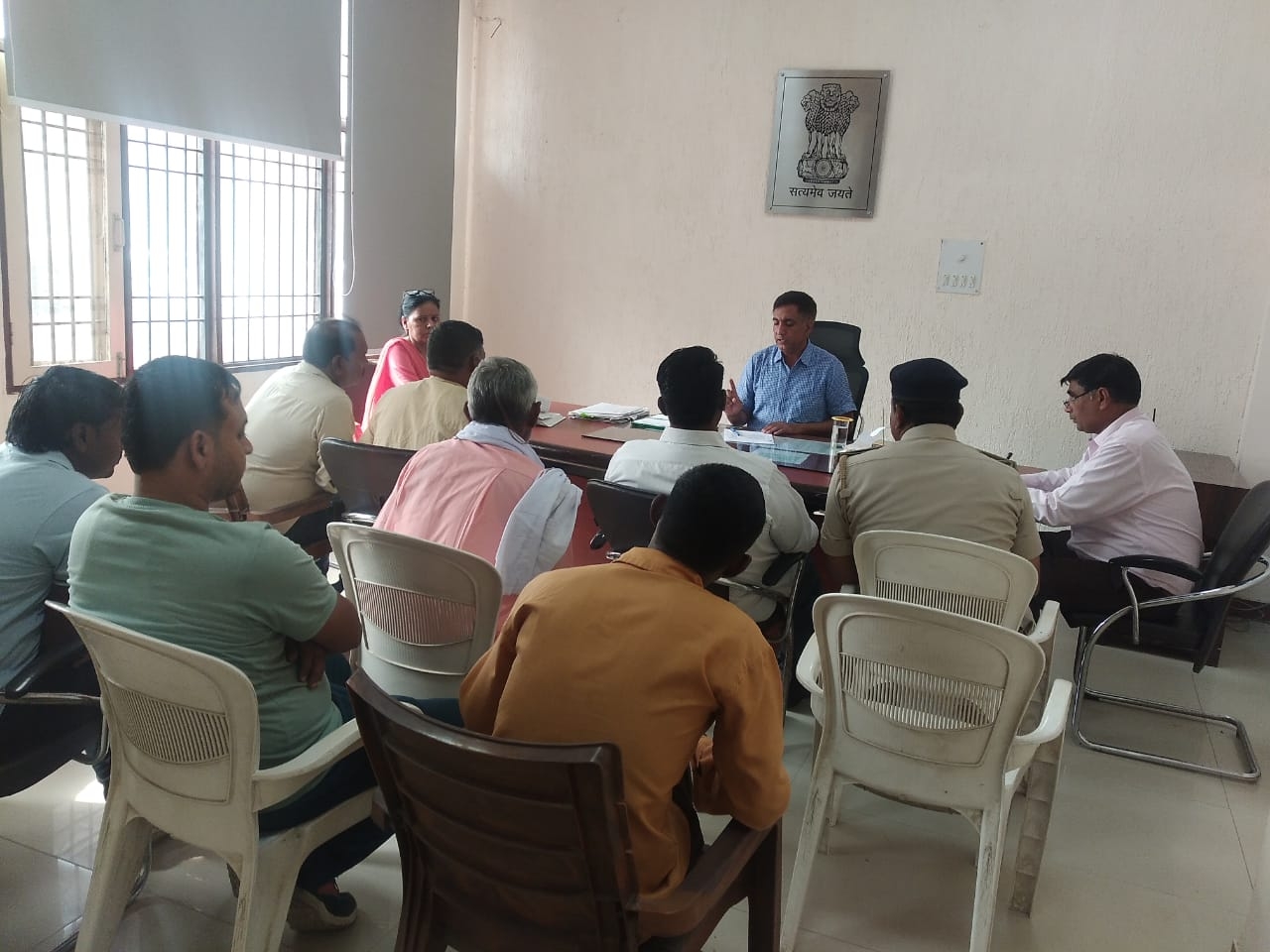 Panchayat elections in Hansi - 2022, the nomination process will ...