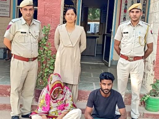 Victim's father had registered a case, joint action of Didwana and ...