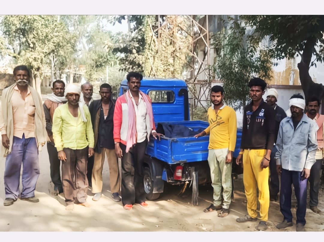 पति को खाना लेकर गई थी खेत पर, अस्पताल पहुंचने से पहले ही तोड़ा दम ...