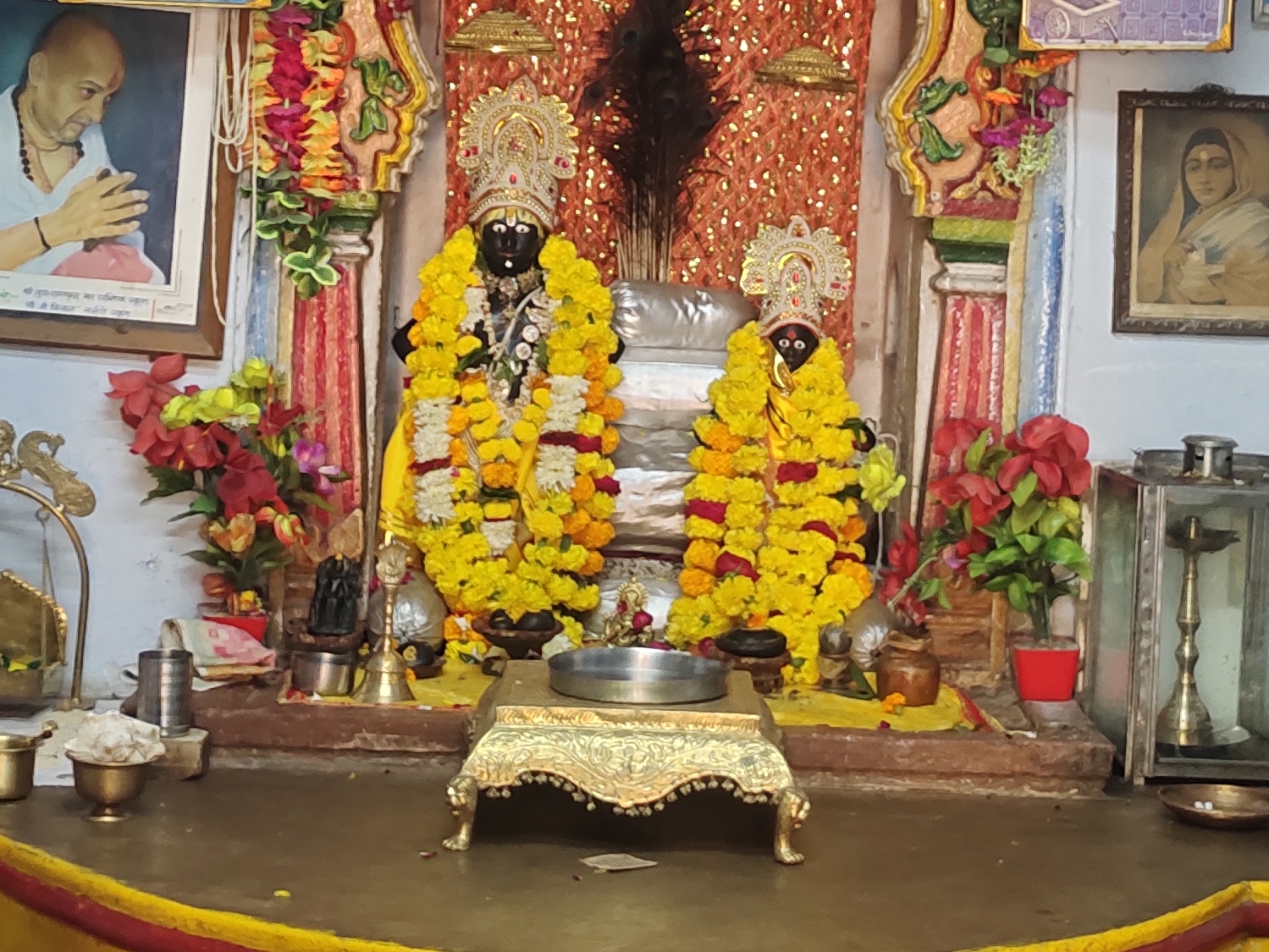 Purnahuti of Shri Vishnu Mahayagya, religious rituals completed 1 day ...