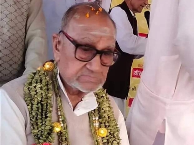 Una's Rudranand Ashram became the center of faith: 172 years of ...