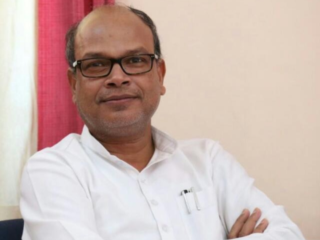 विधायक राजेश कुमार का फर्जी फेसबुक आईडी बना ठगी का प्रयास, 20 हजार रुपए ...