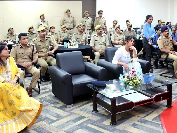 Lokbandhu and Avanti Bai will visit Women's Hospital, see their first ...