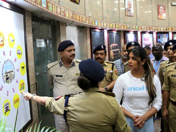 Lokbandhu and Avanti Bai will visit Women's Hospital, see their first ...